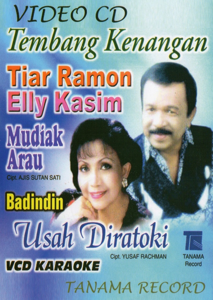 Industri Musik Ranah Minang | Afandri Adya